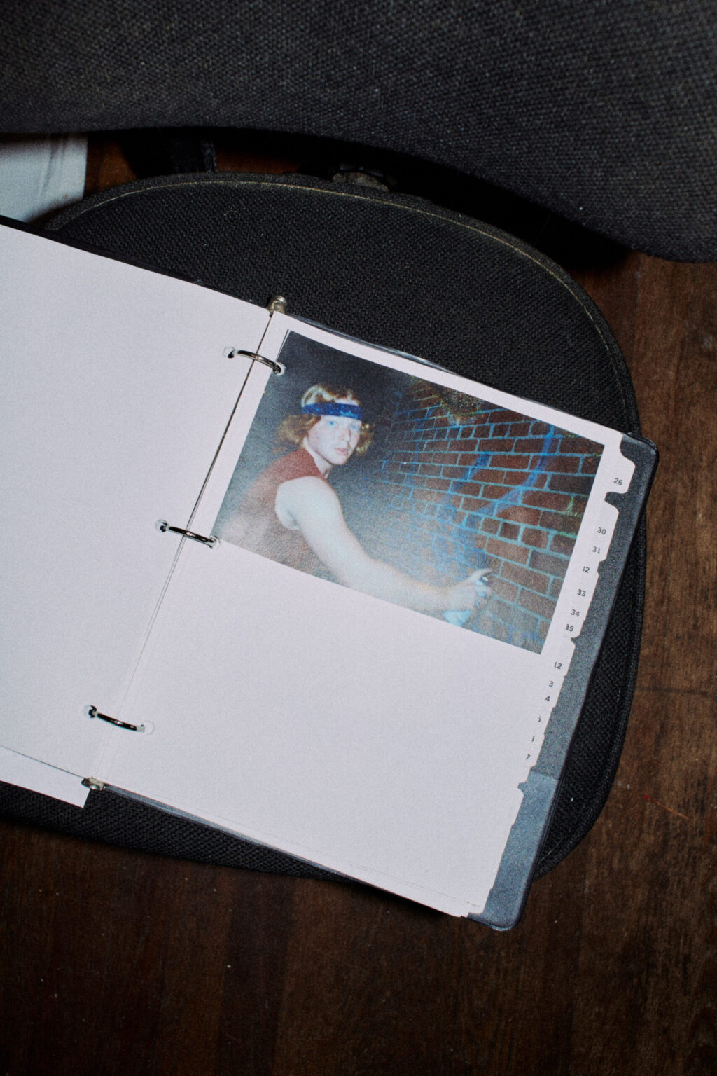 CAP: The Infamous New York Graffiti Bomber of Style Wars Who Redefined ...
